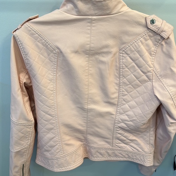 Guess | Jackets & Coats | Guess Womens Long Sleeve Sabrina Pink ...